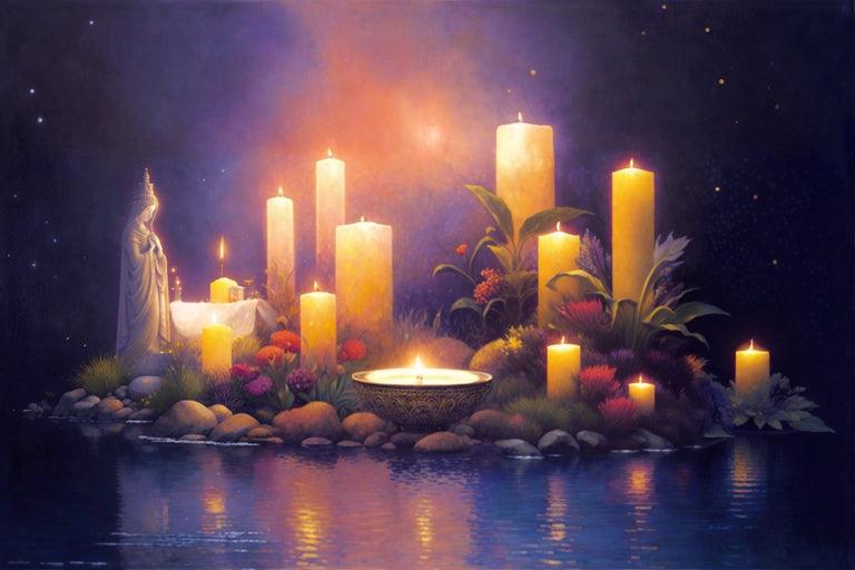 Altar – Arcane Arcadia