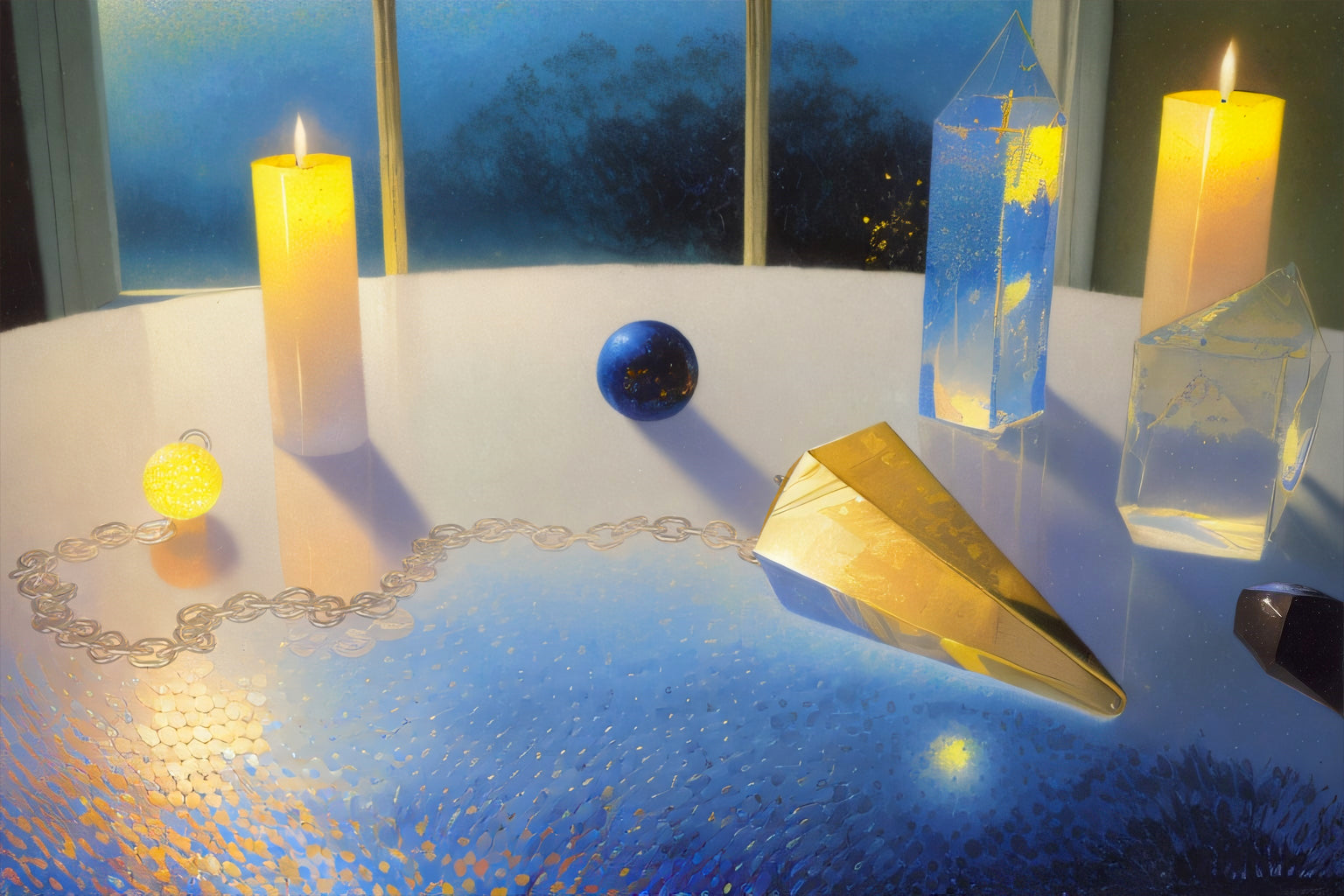 Pendulums – Arcane Arcadia