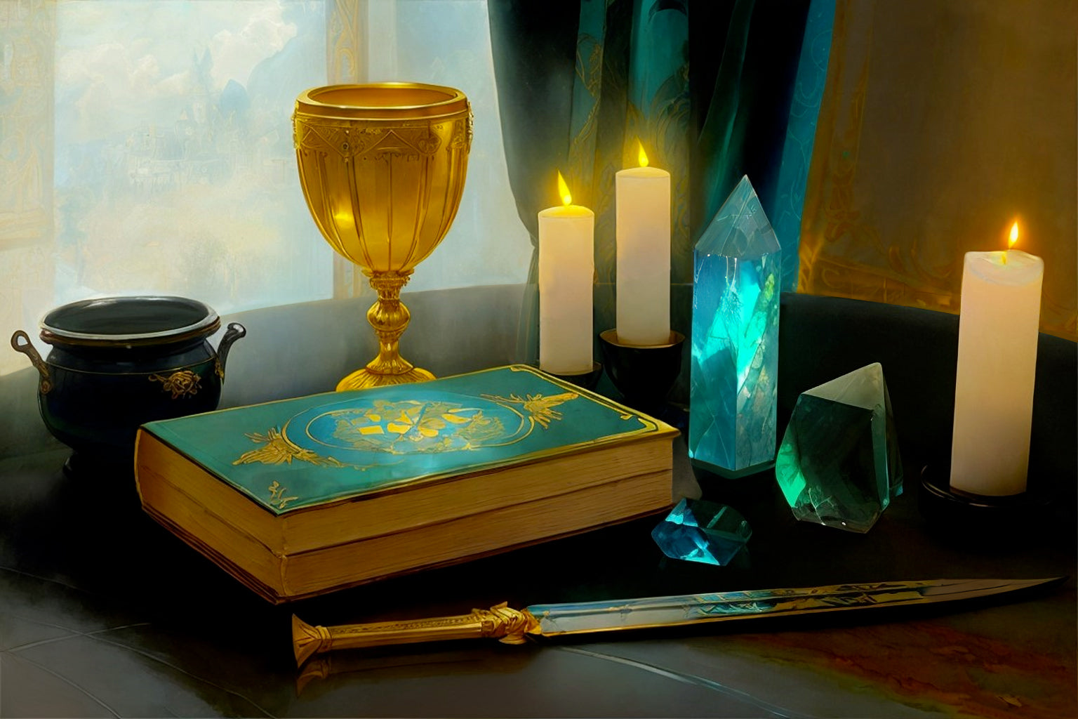 Tools – Arcane Arcadia