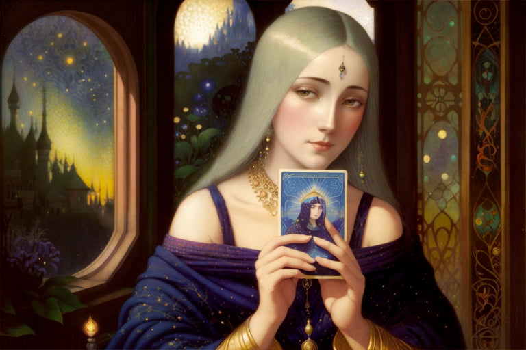 Tarot & Oracle Cards – Arcane Arcadia