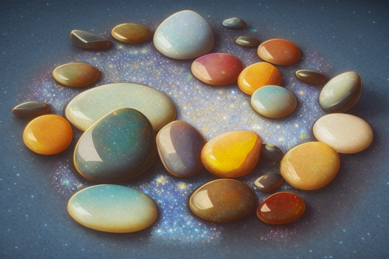 Tumbled Stones – Arcane Arcadia