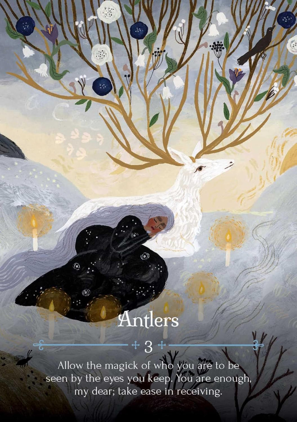 Season of the Witch Imbolc Oracle – Arcane Arcadia