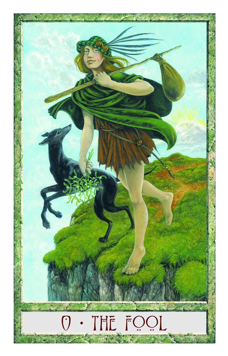 The Druid Craft Tarot Deck – Arcane Arcadia