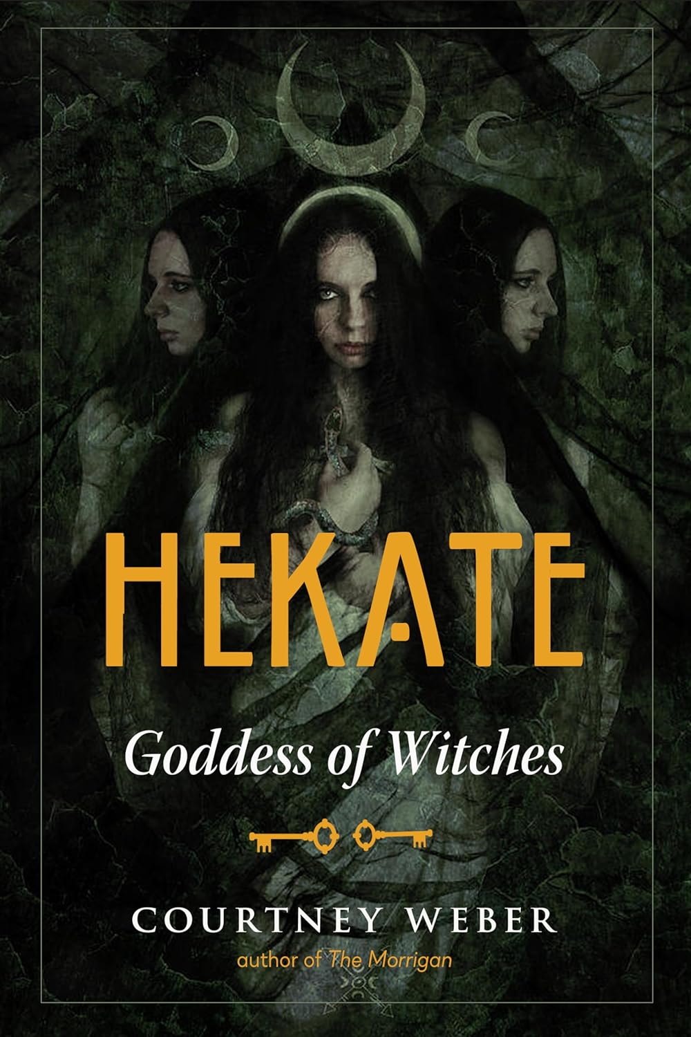 Hekate: Goddess of Witches – Arcane Arcadia