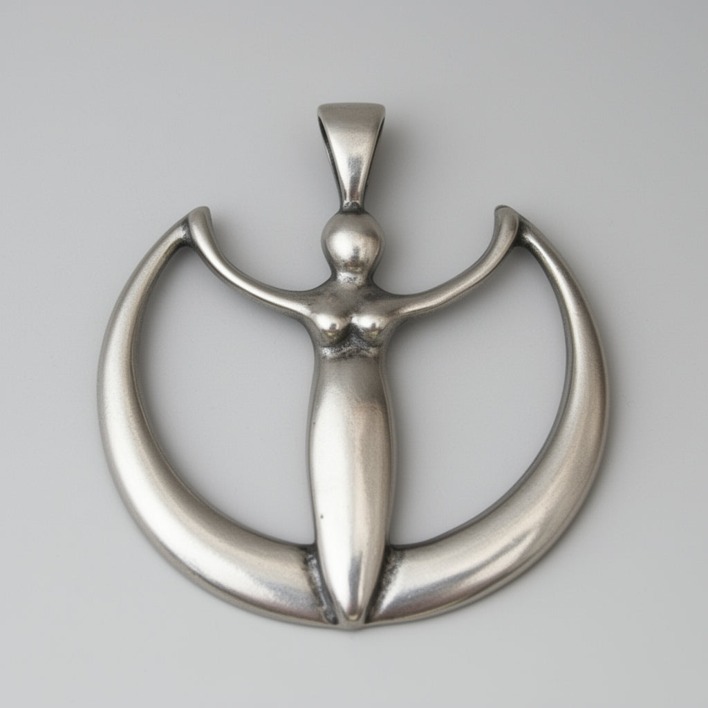 Goddess Power Pendant – Arcane Arcadia