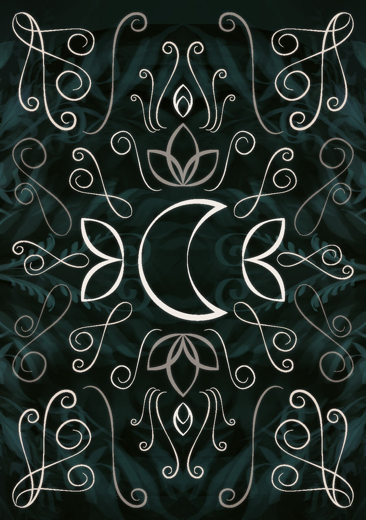Night Fairies Oracle Cards – Arcane Arcadia
