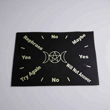 Triple Moon Pendulum Mat – Arcane Arcadia