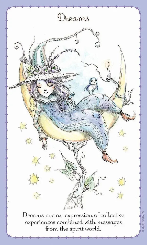 Witchlings Deck & Book Set – Arcane Arcadia
